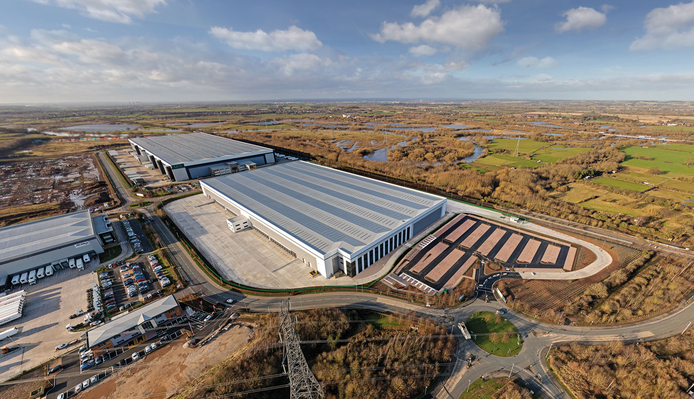 Panattoni leases one of the largest speculative developments in the UK ...
