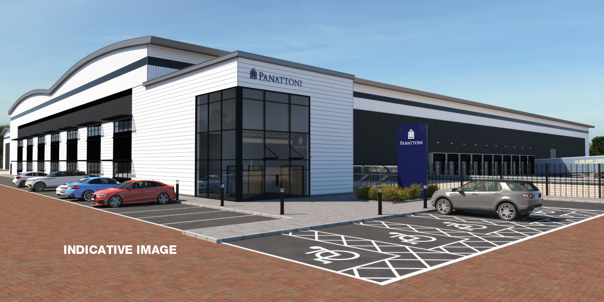 Panattoni acquired new site to serve Crawley, Brighton and South Coast ...