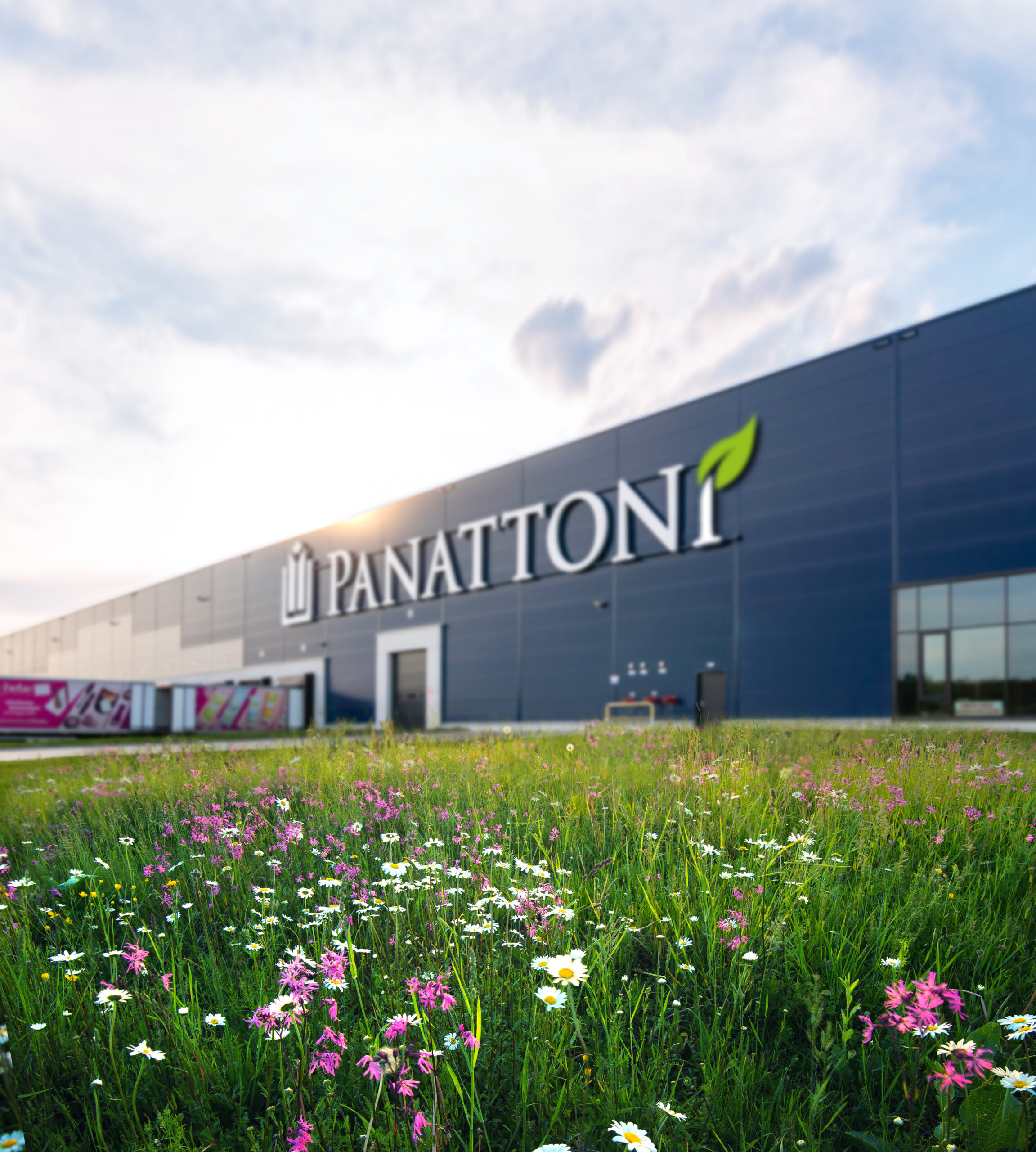 Panattoni - the greenest industrial developer in Europe - Panattoni UK