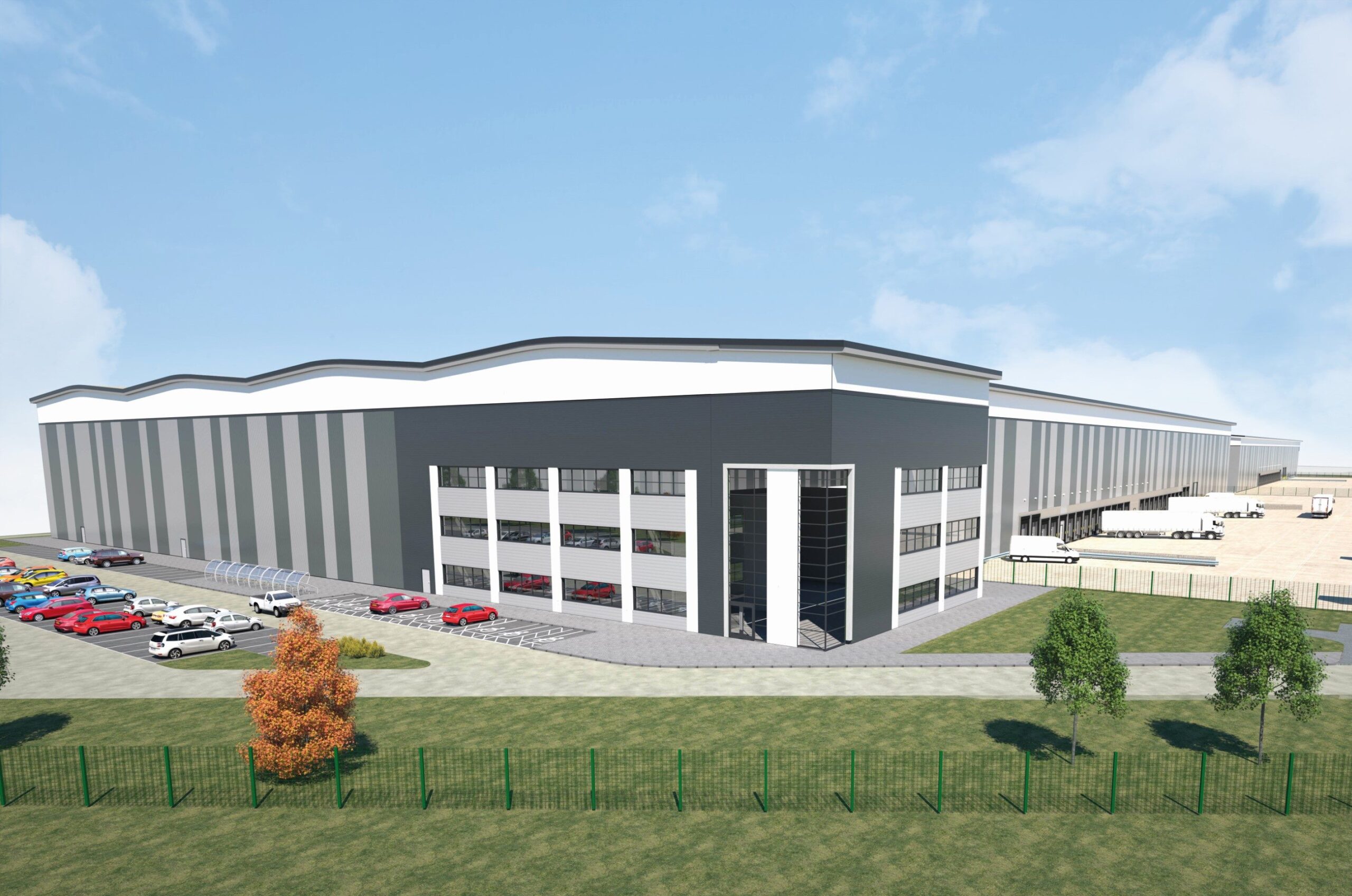Panattoni secures detailed planning on largest unit in Crewe for over a ...